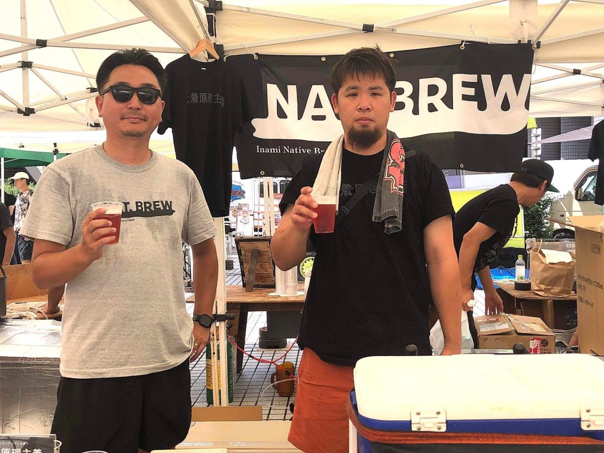 新規参画インタビュー vol.14～NAT.BREW～ | DREAMBEER(ドリームビア)
