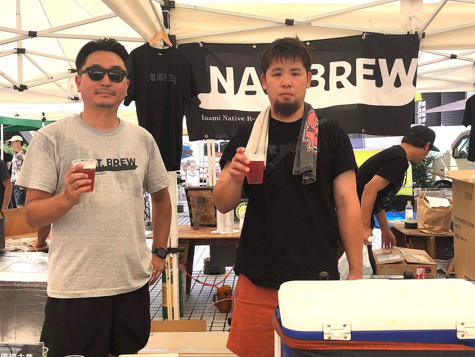 新規参画インタビュー vol.14～NAT.BREW～ | DREAMBEER(ドリームビア)